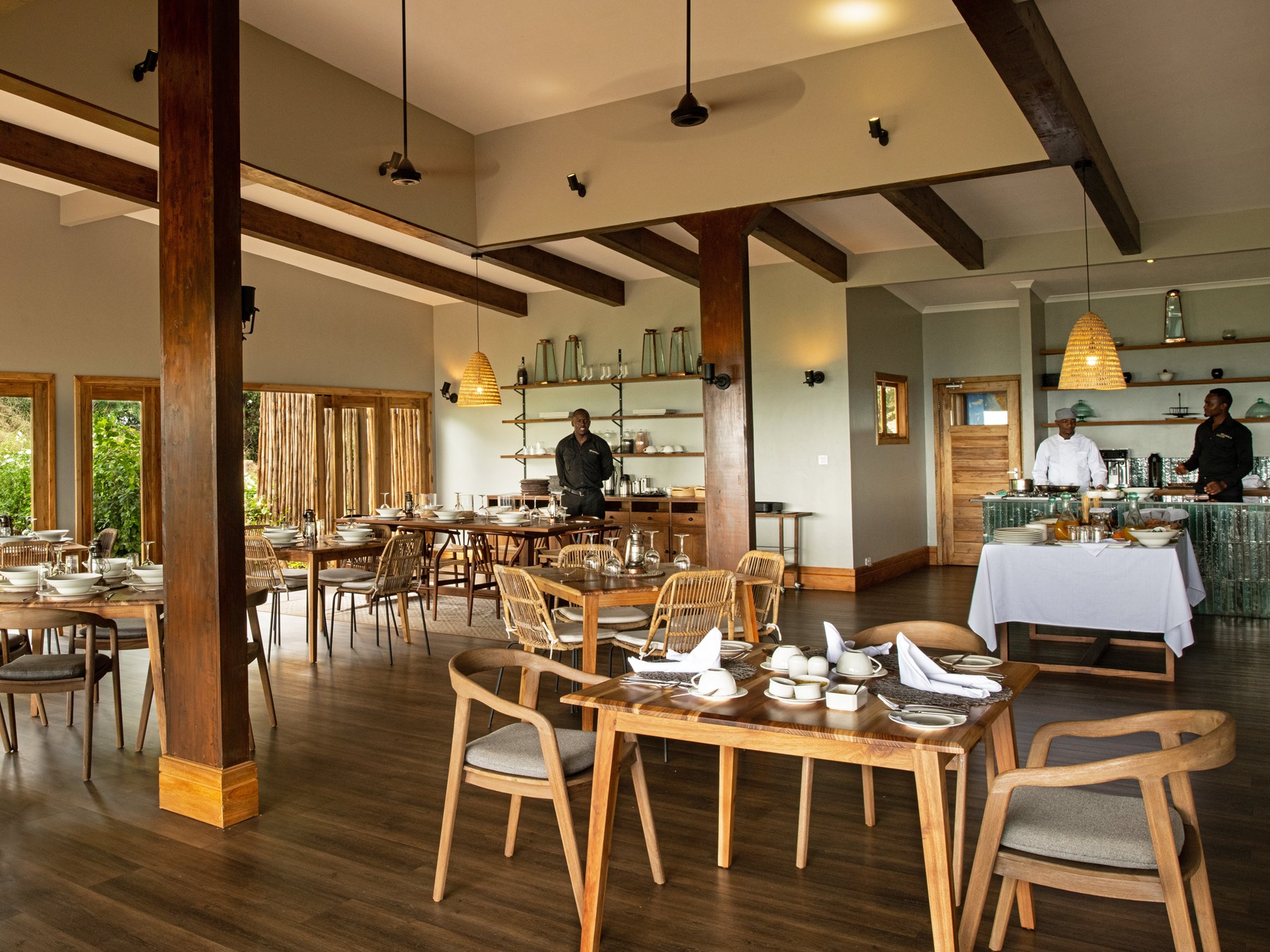 Lemala Mpingo Ridge Tented Lodge : réservation de votre séjour avec OOVATU