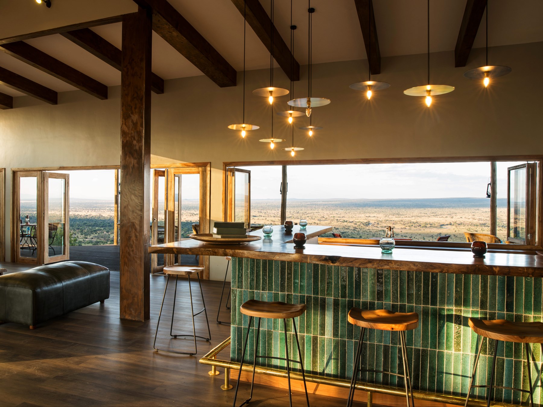 Lemala Mpingo Ridge Tented Lodge : réservation de votre séjour avec OOVATU