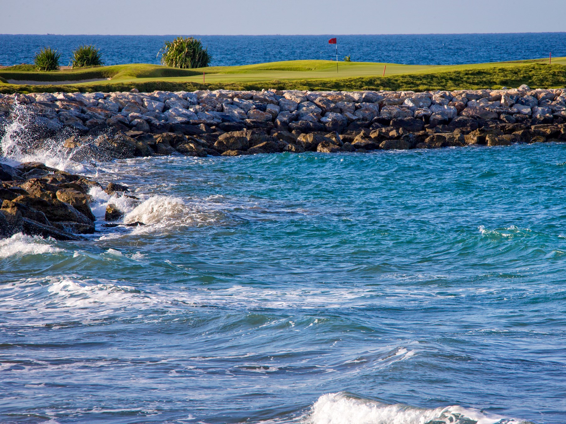 Golf à Oman : les meilleurs parcours du Sultanat