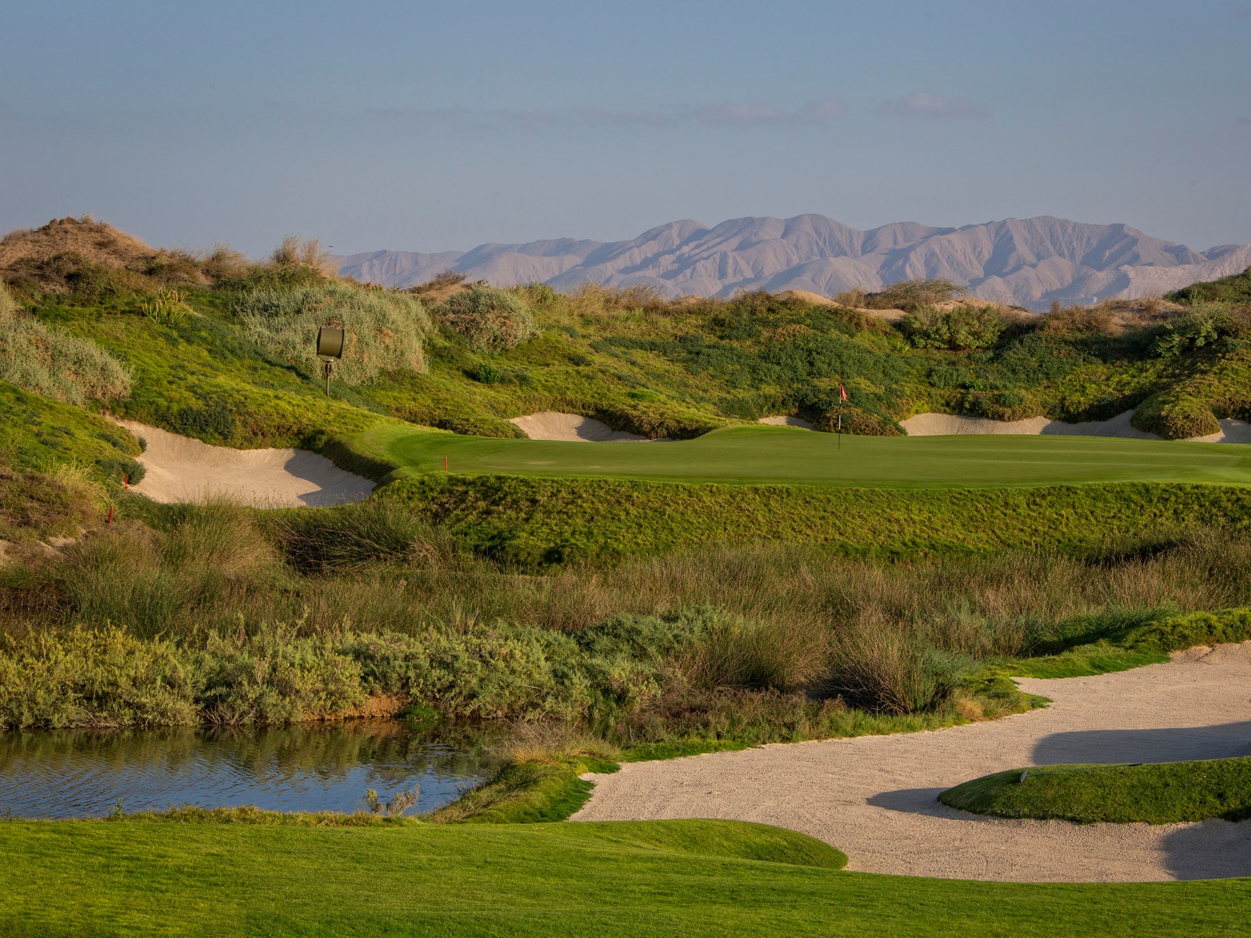 Golf à Oman : les meilleurs parcours du Sultanat