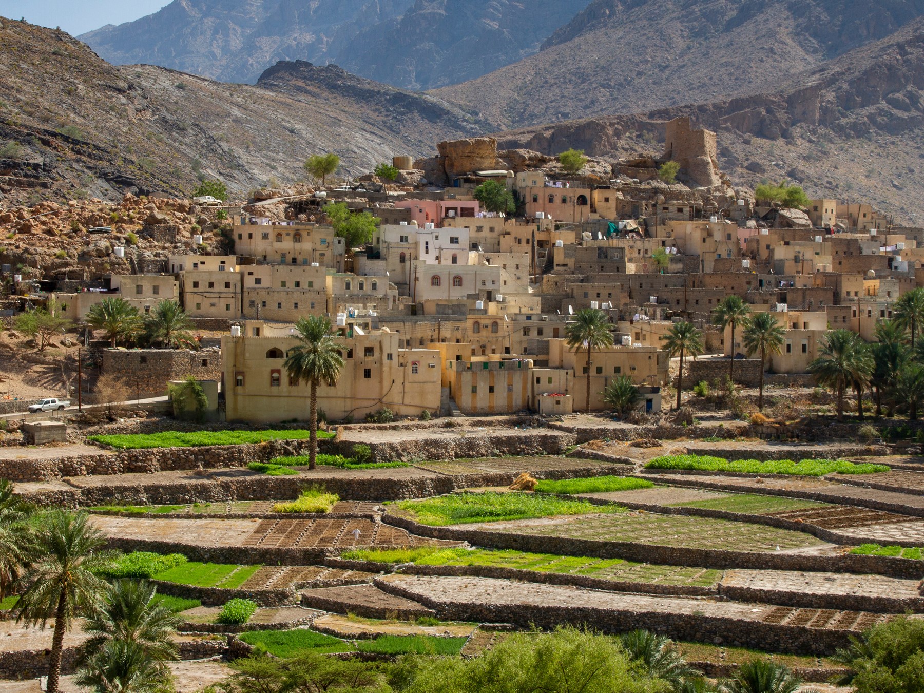 Top 10 des plus beaux wadis d'Oman avec OOVATU