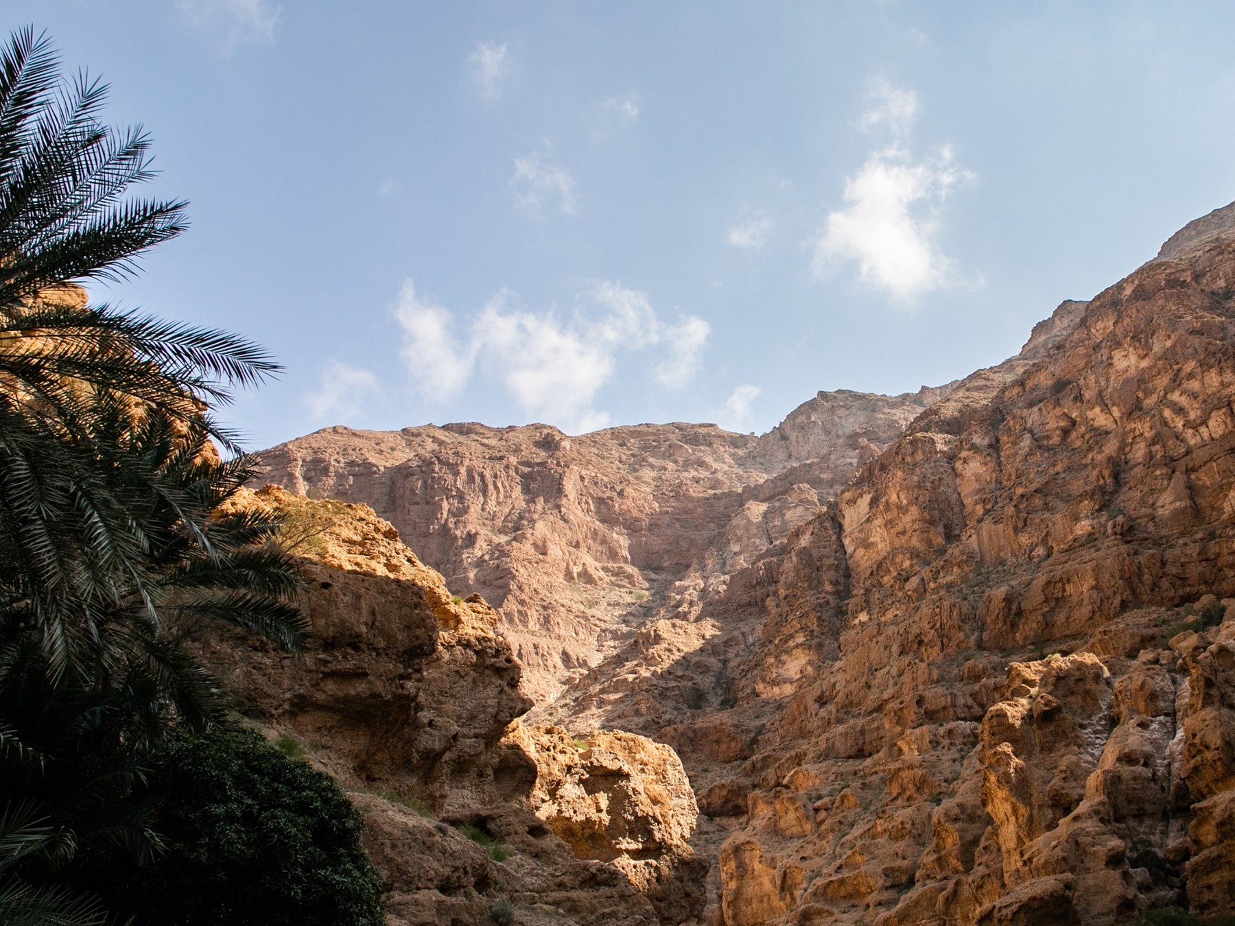 Top 10 des plus beaux wadis d'Oman avec OOVATU