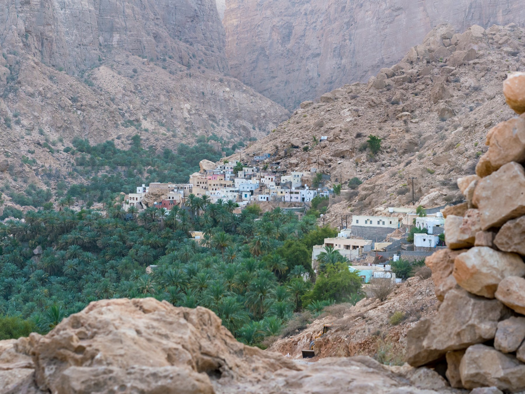 Top 10 des plus beaux wadis d'Oman avec OOVATU