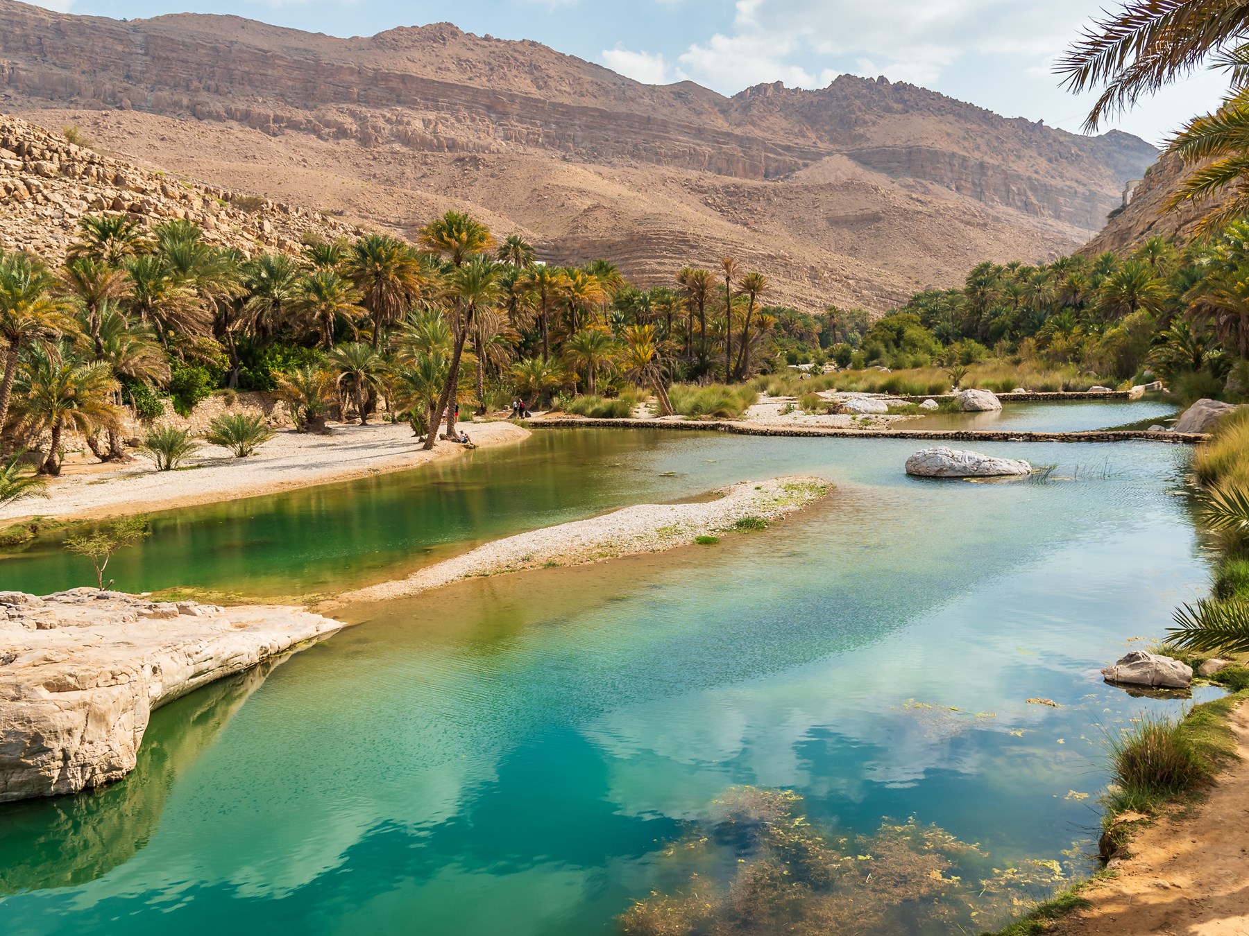 Top 10 des plus beaux wadis d'Oman avec OOVATU