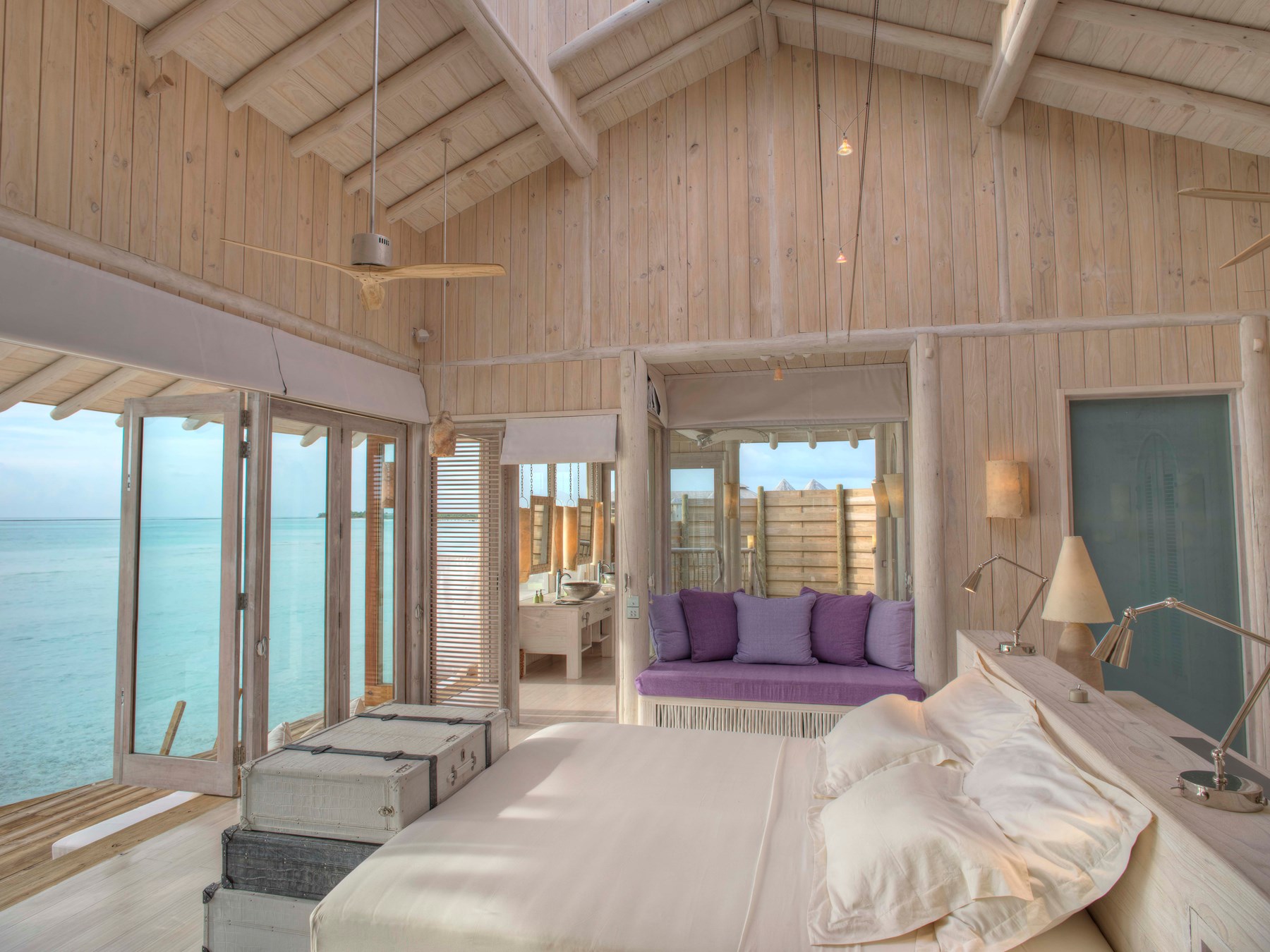 Les plus belles villas sur pilotis à travers le monde - OOVATU