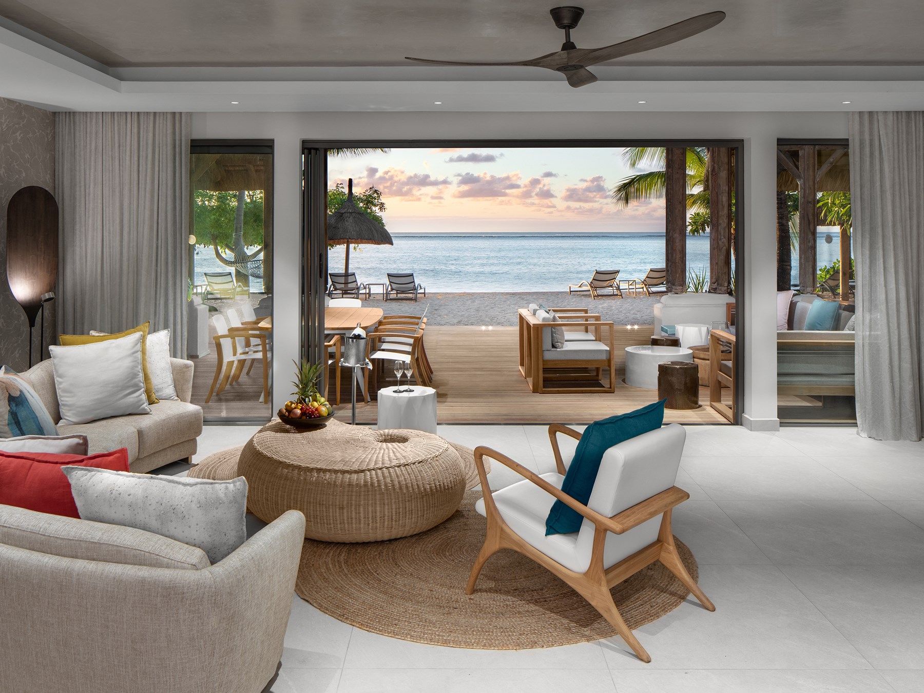 Les Villas du Paradis Beachcomber Golf Resort & Spa - OOVATU