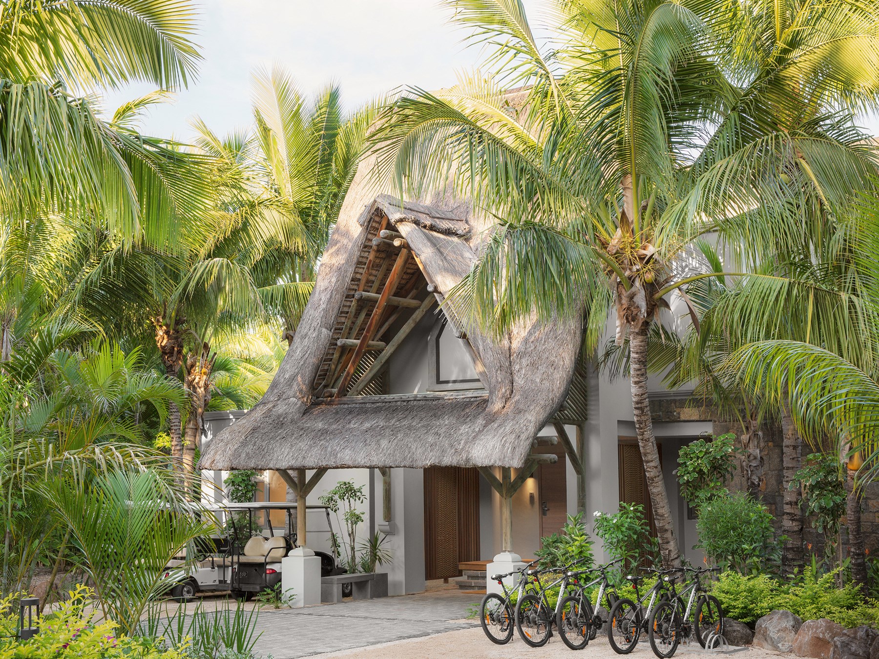 Les Villas du Paradis Beachcomber Golf Resort & Spa - OOVATU