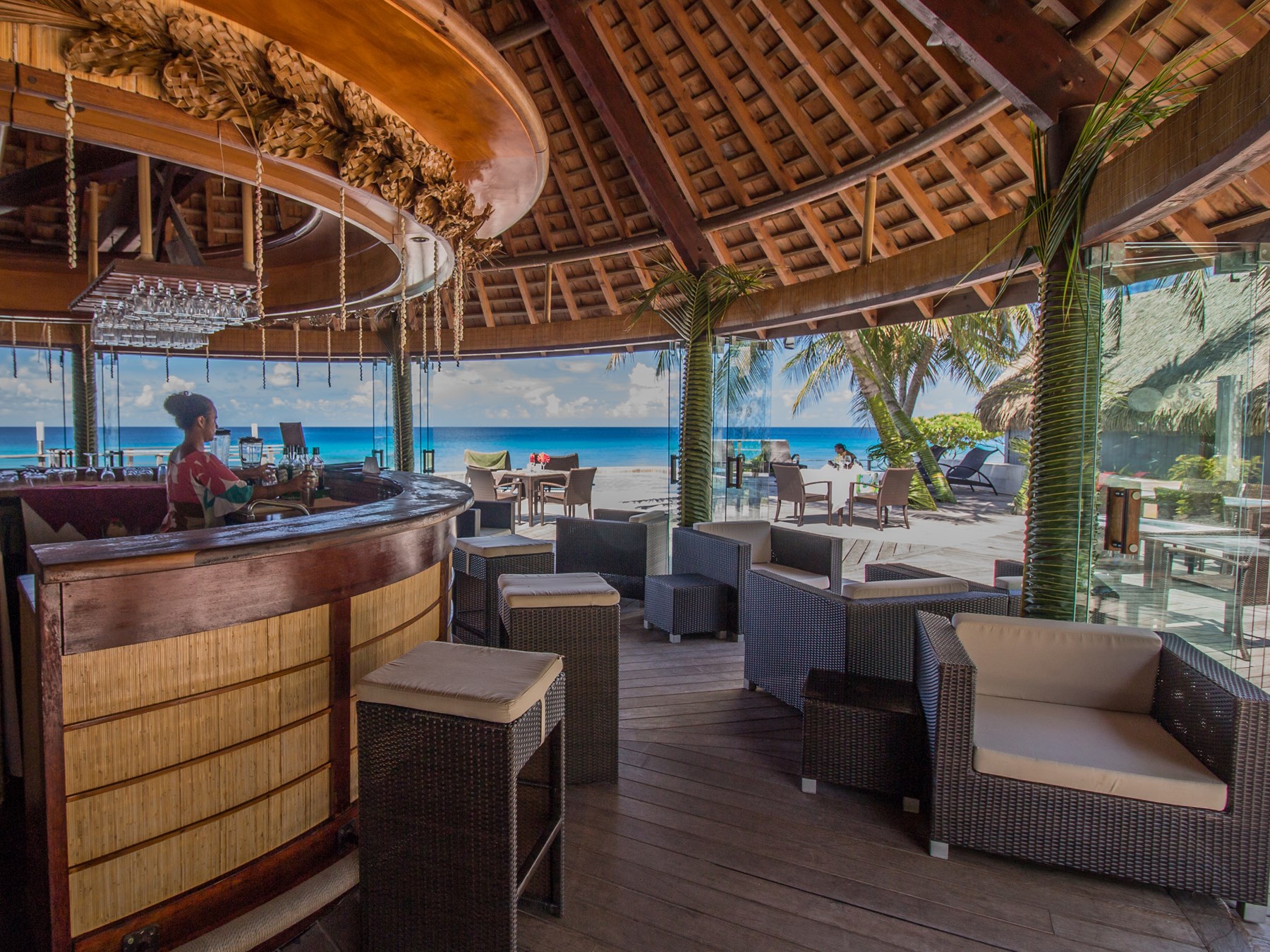 Hotel Maitai Rangiroa : réservez votre séjour en Polynésie