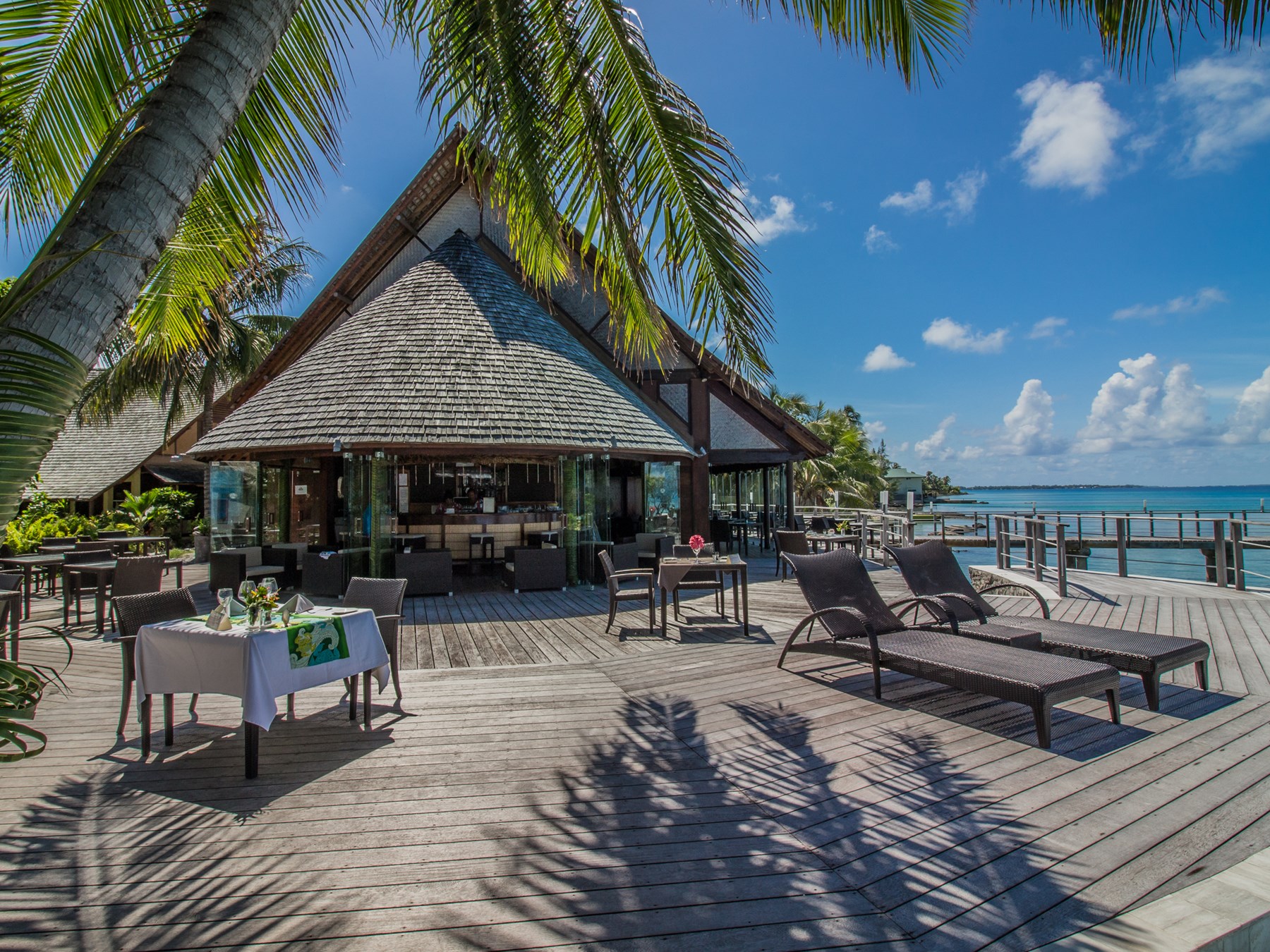 Hotel Maitai Rangiroa : réservez votre séjour en Polynésie