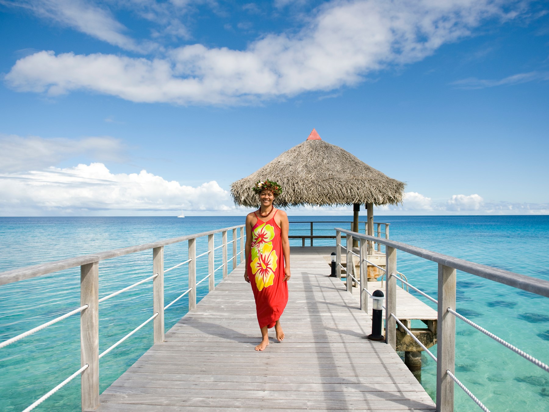 Hotel Maitai Rangiroa : réservez votre séjour en Polynésie