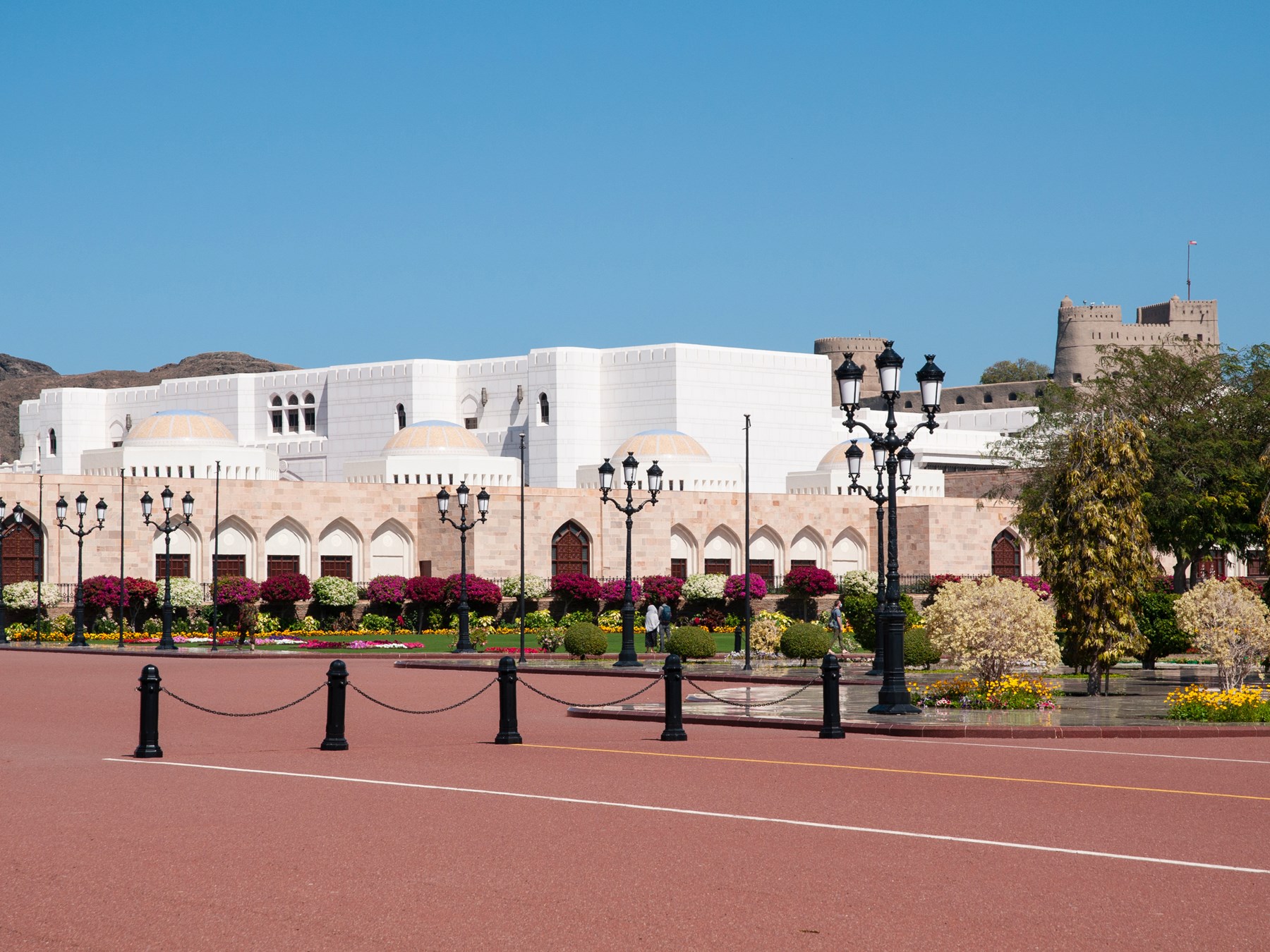 Mascate, la perle du Sultanat d'Oman - OOVATU