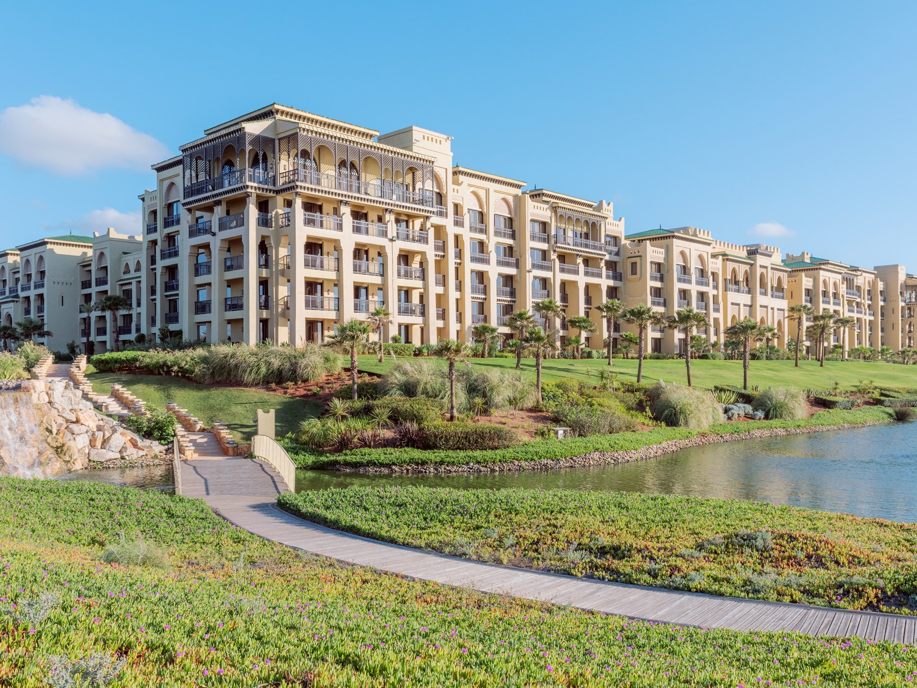 Hôtel Mazagan Beach Resort : votre voyage au Maroc avec OOVATU