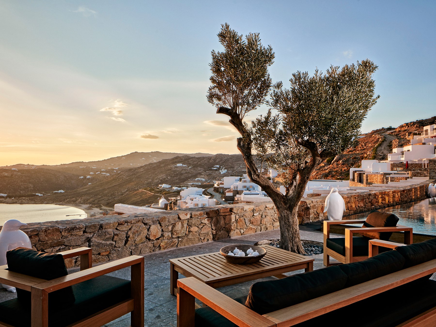 Myconian Collection Hotels & Resorts à Mykonos - Oovatu