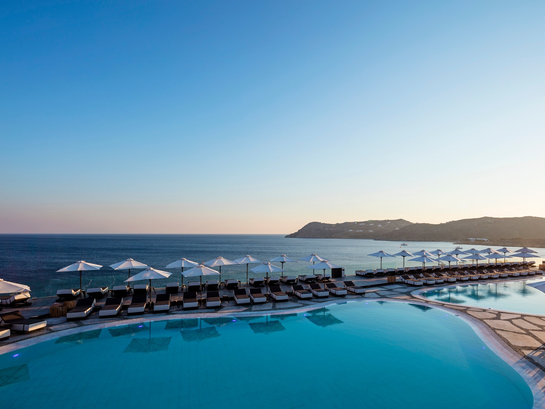 Myconian Collection Hotels & Resorts à Mykonos - Oovatu