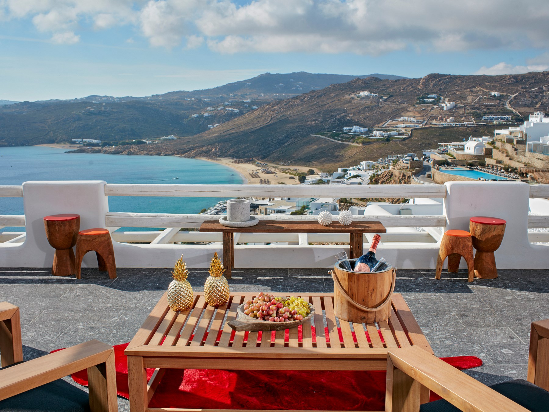 Myconian Collection Hotels & Resorts à Mykonos - Oovatu