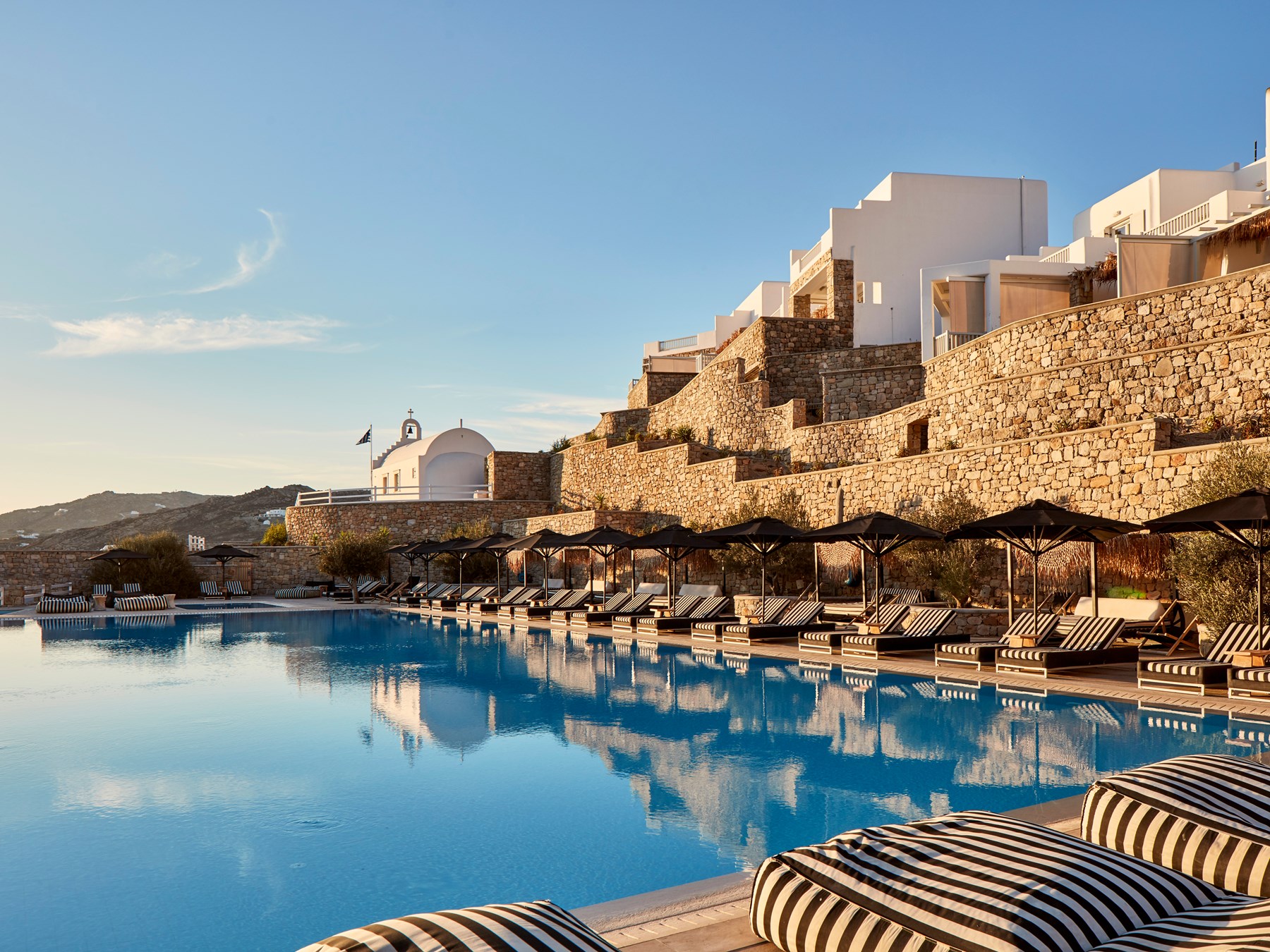 Myconian Collection Hotels & Resorts à Mykonos - Oovatu