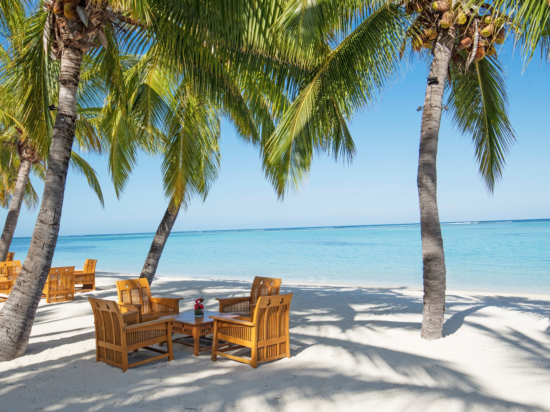 Hôtel Paradis Beachcomber Golf Resort & Spa à l'île Maurice - OOVATU