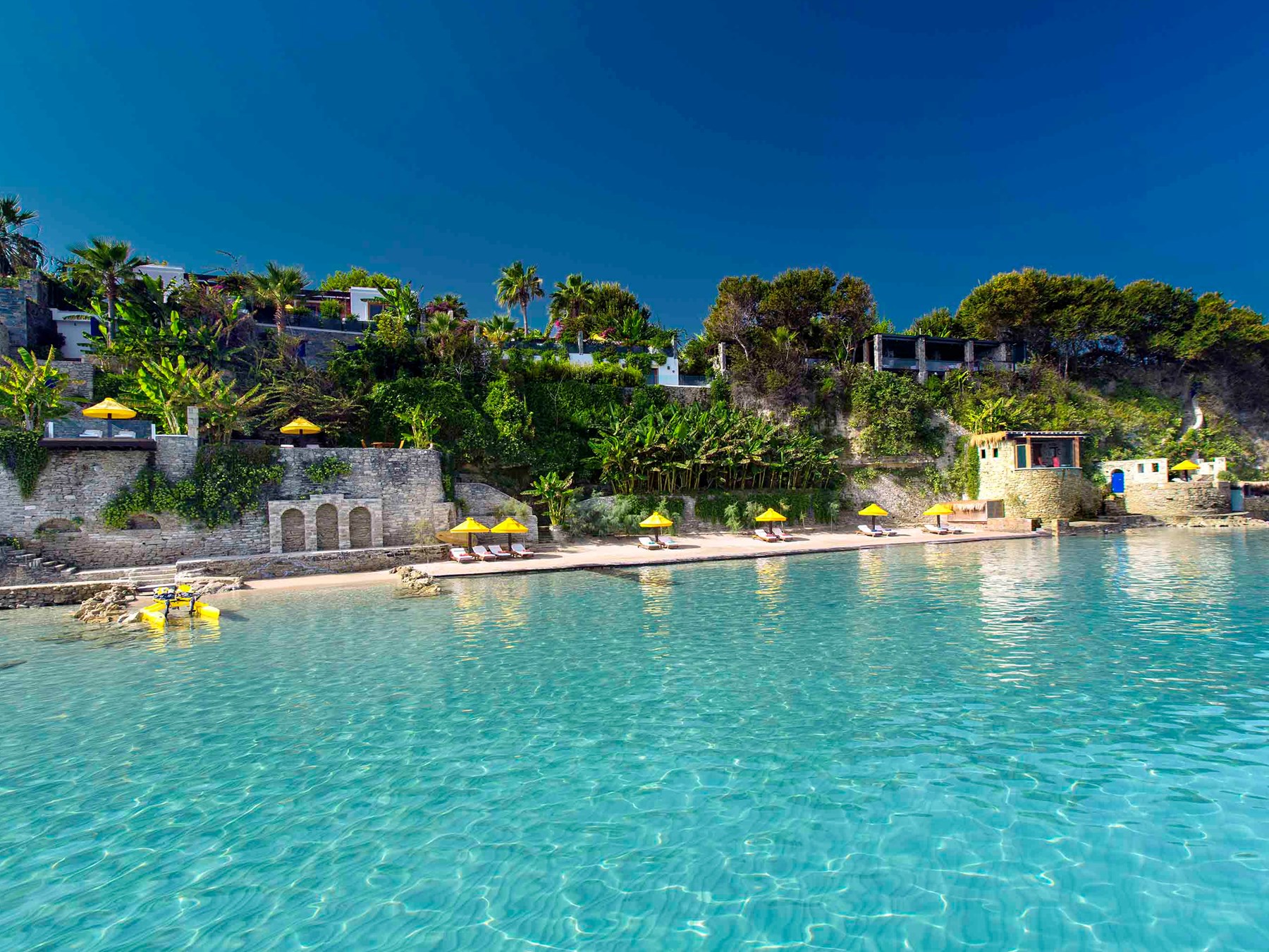 Porto Zante Villas & Spa en Grèce avec Oovatu