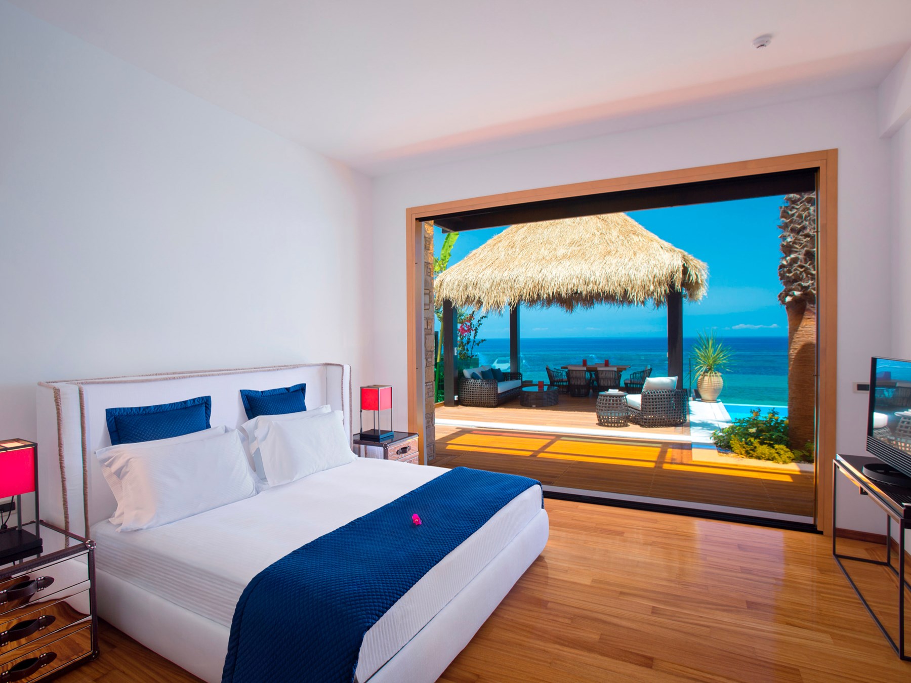 Porto Zante Villas & Spa en Grèce avec Oovatu