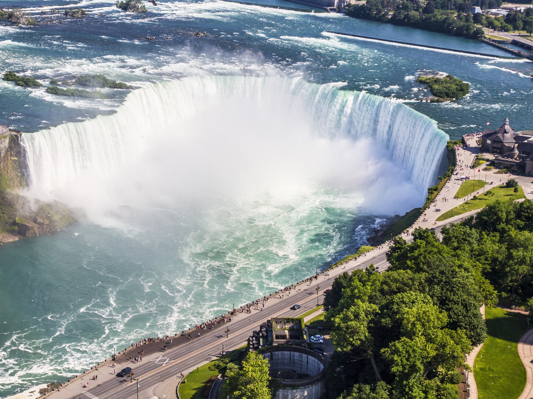 TOP 10 des lieux incontournables à visiter au Canada