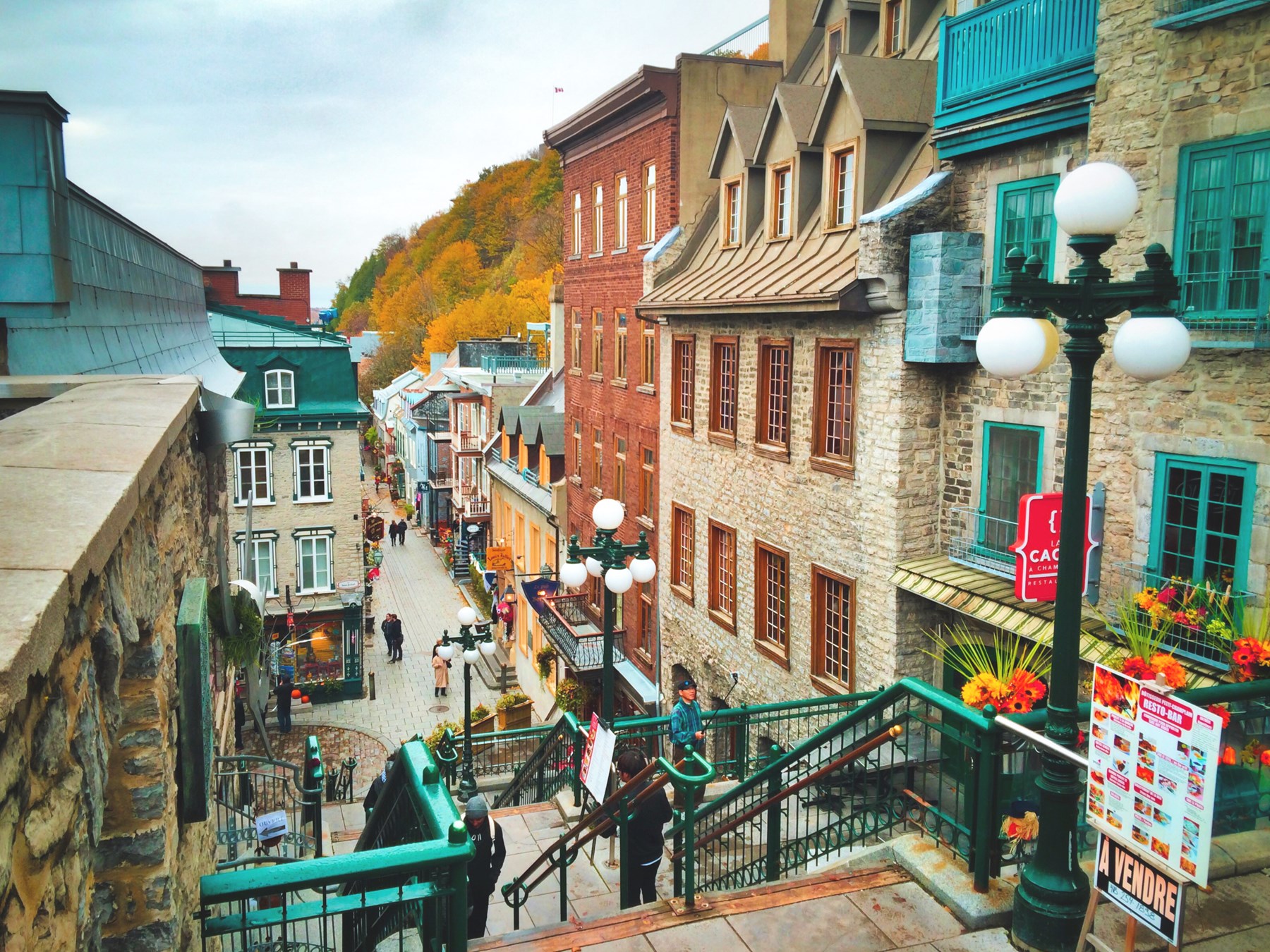 TOP 10 des lieux incontournables à visiter au Canada