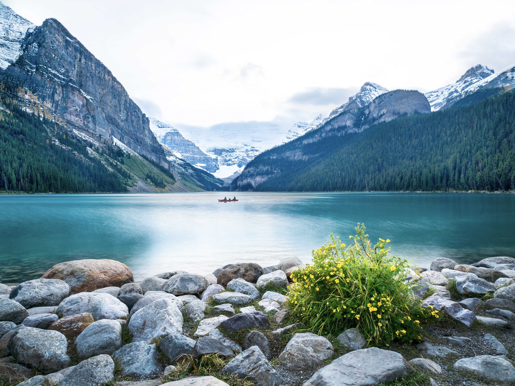 TOP 10 des lieux incontournables à visiter au Canada