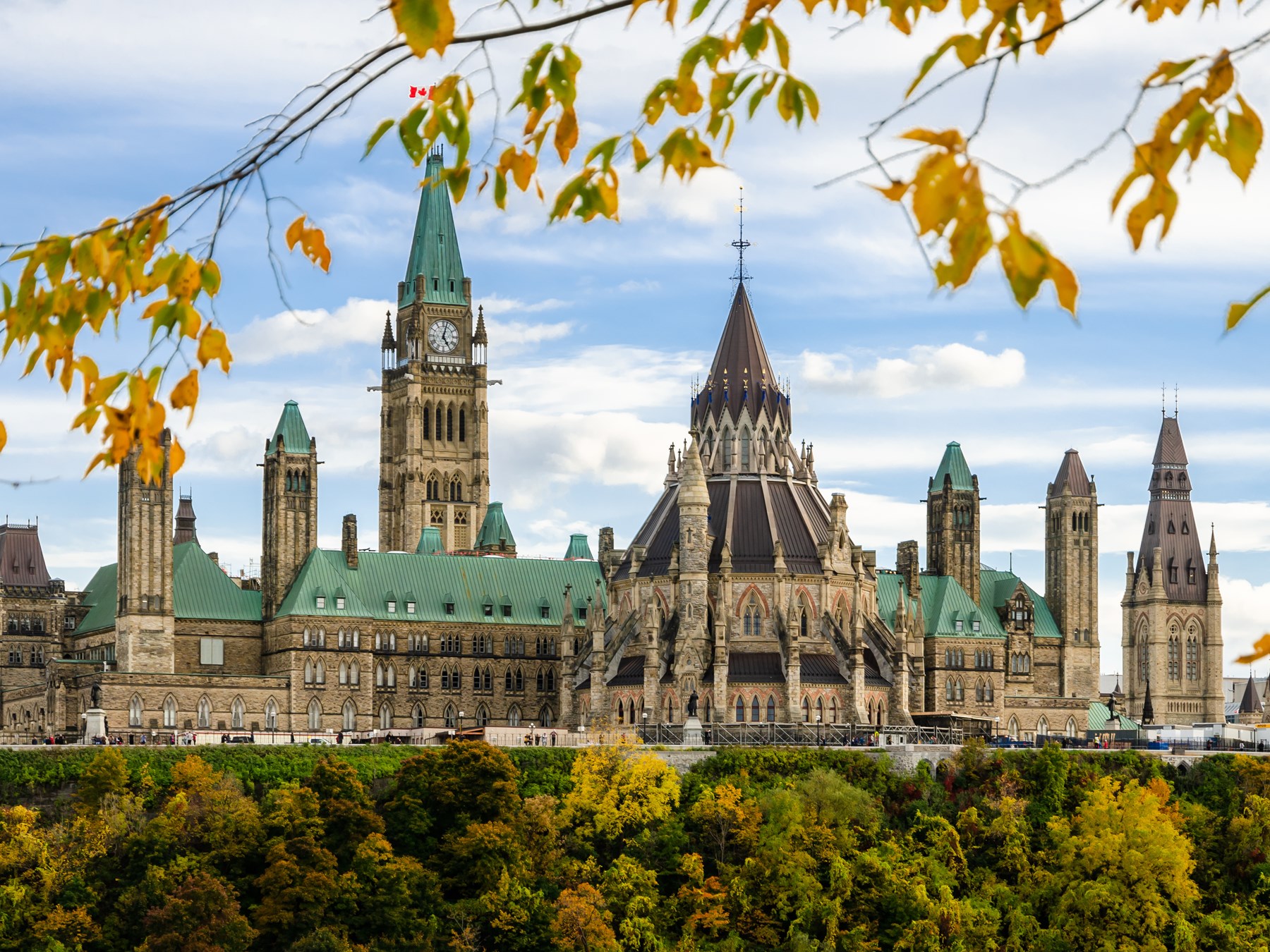 TOP 10 des lieux incontournables à visiter au Canada