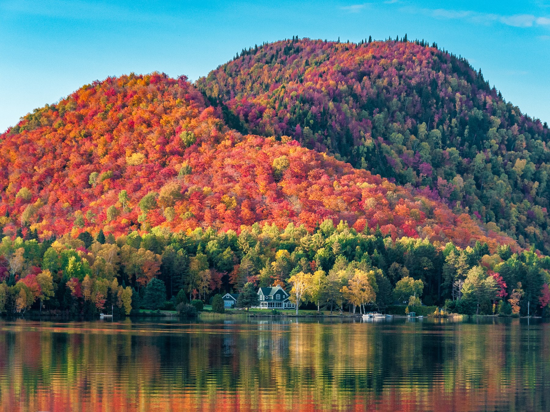 TOP 10 des lieux incontournables à visiter au Canada