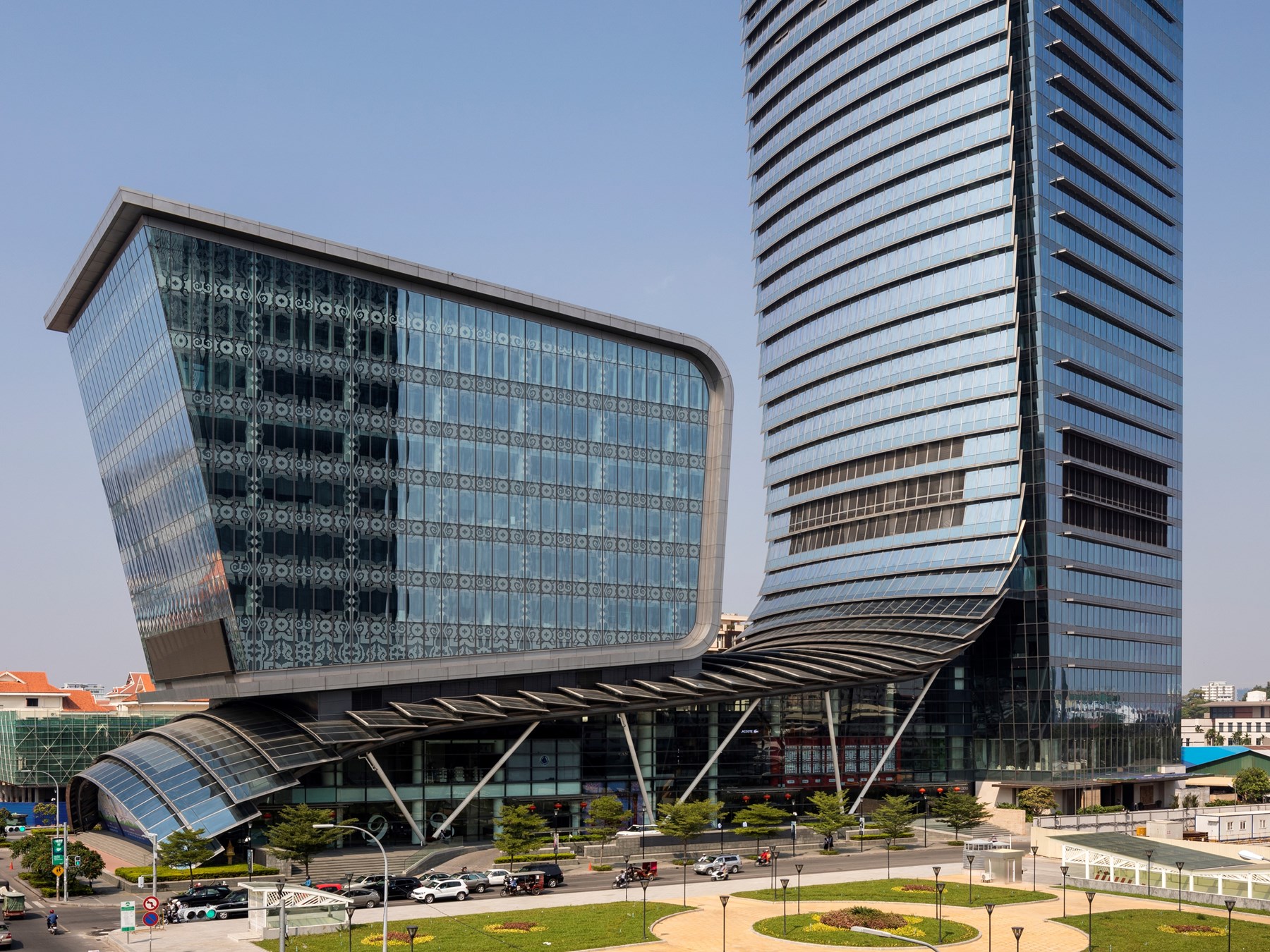 Hôtel Rosewood Phnom Penh : votre séjour au Cambodge avec OOVATU