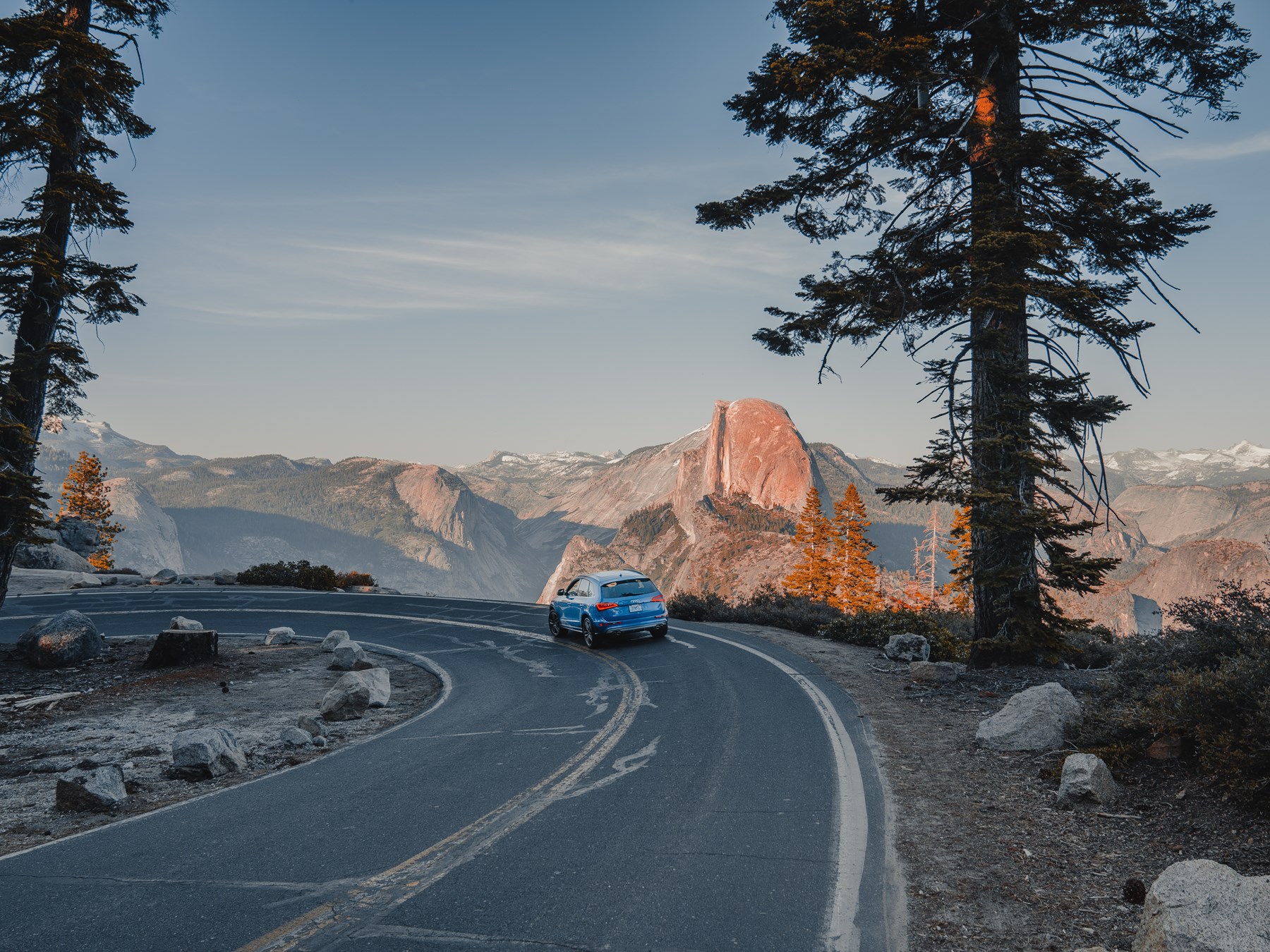 Les plus belles routes des Etats-Unis - OOVATU