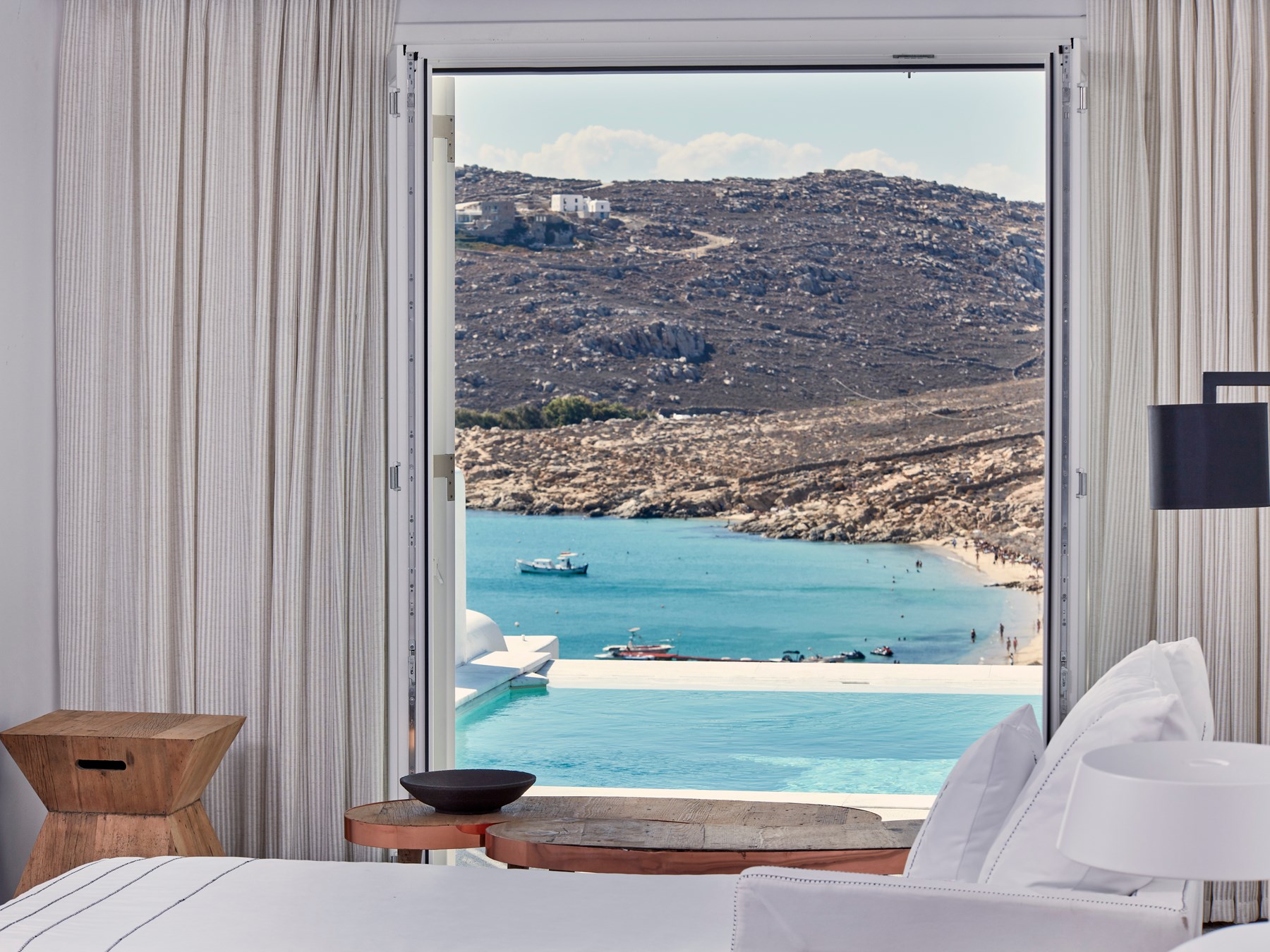 Royal Myconian Resort Mykonos : réservez votre séjour avec OOVATU