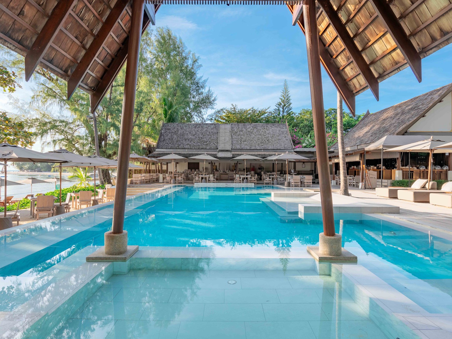 SALA Samui Choengmon Beach Resort : réservez votre séjour avec Oovatu