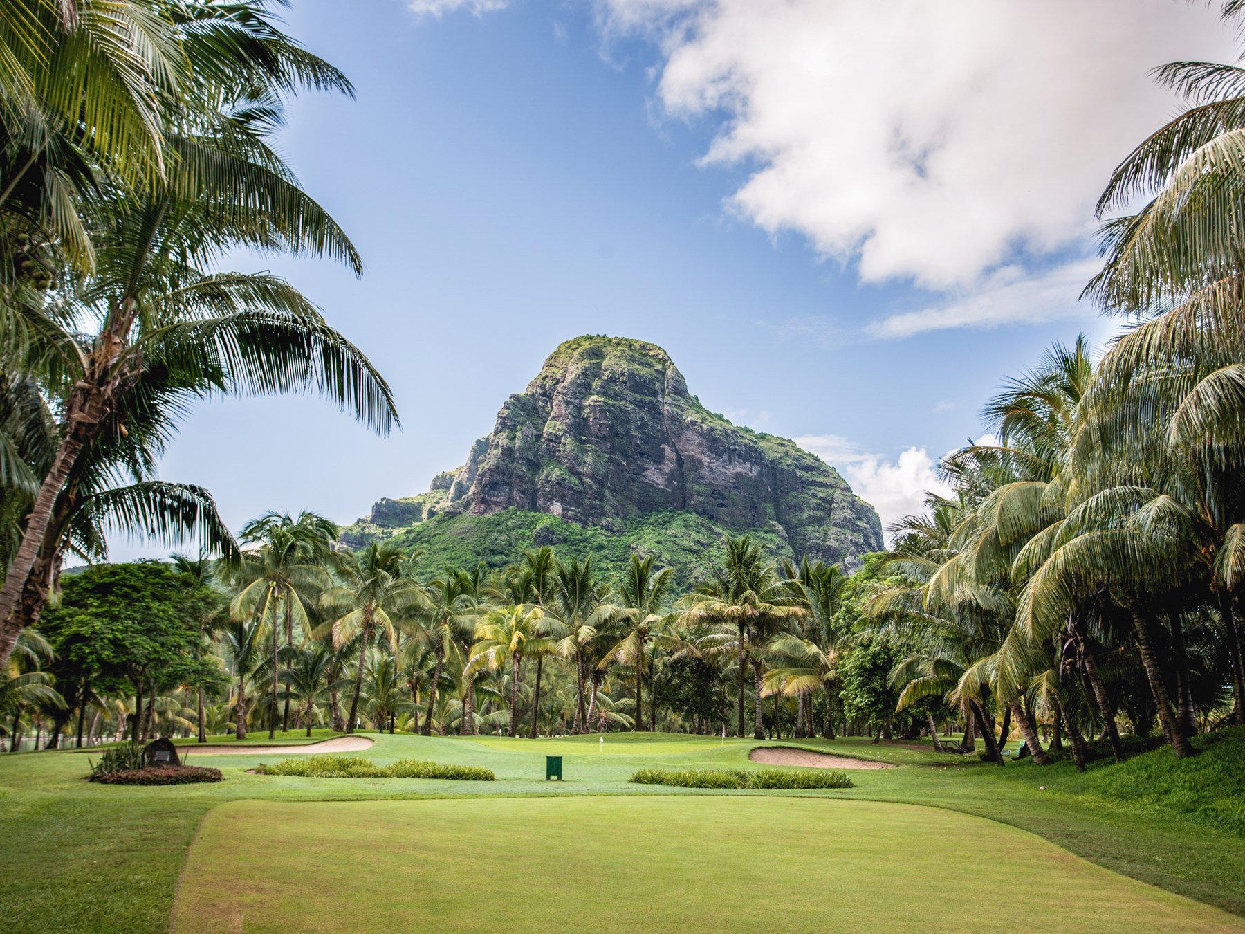 Séjour au Morne au sud-ouest de l'Ile Maurice avec OOVATU