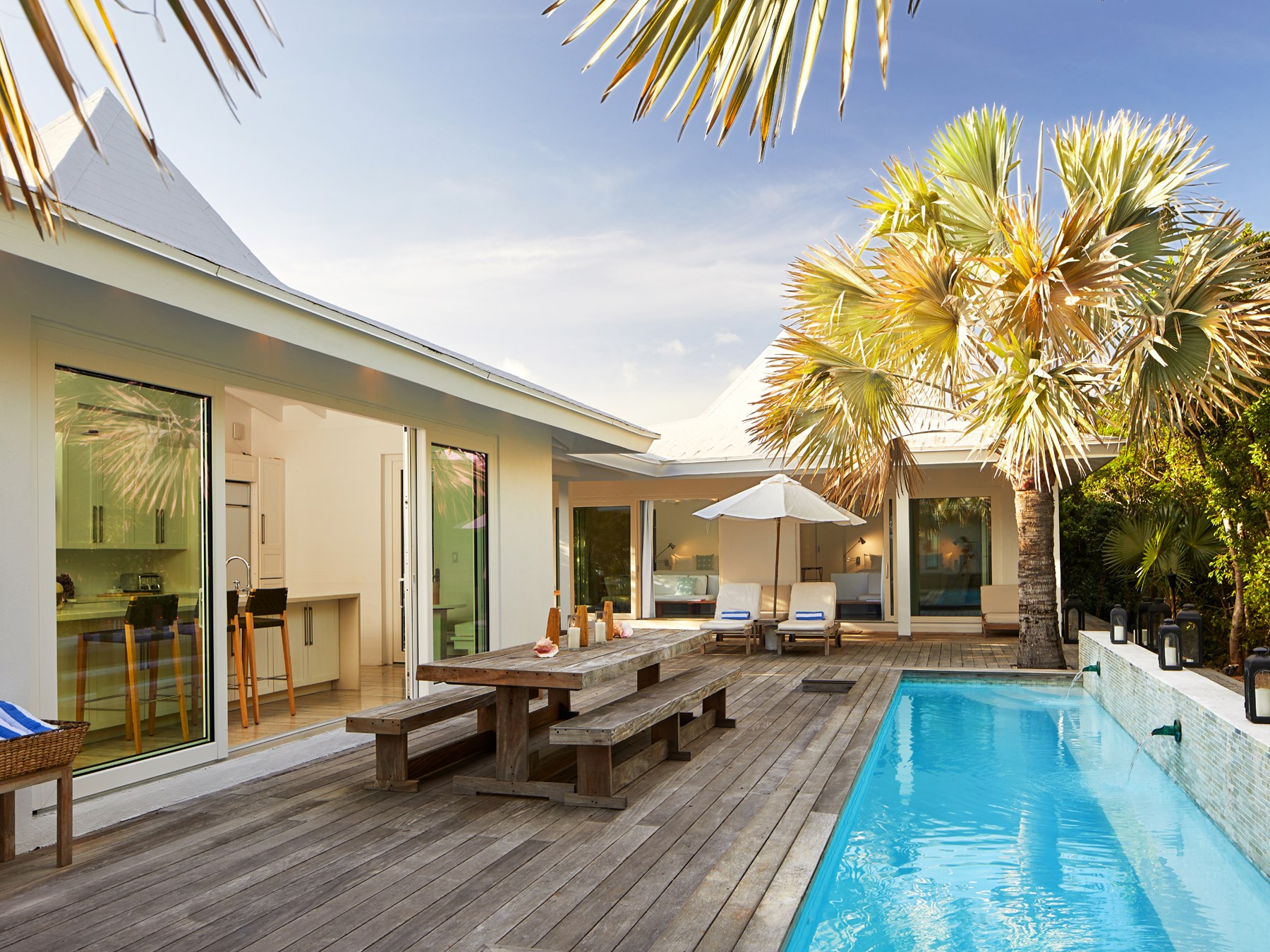 Hôtel The Cove Eleuthera : réservez votre séjour aux Bahamas avec OOVATU