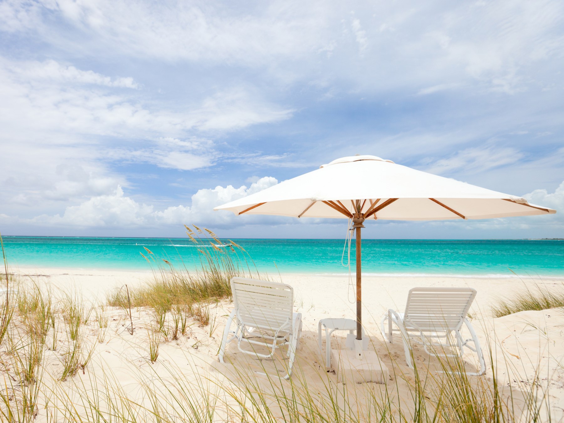 Voyage dans les îles Turks and Caicos : votre séjour avec OOVATU