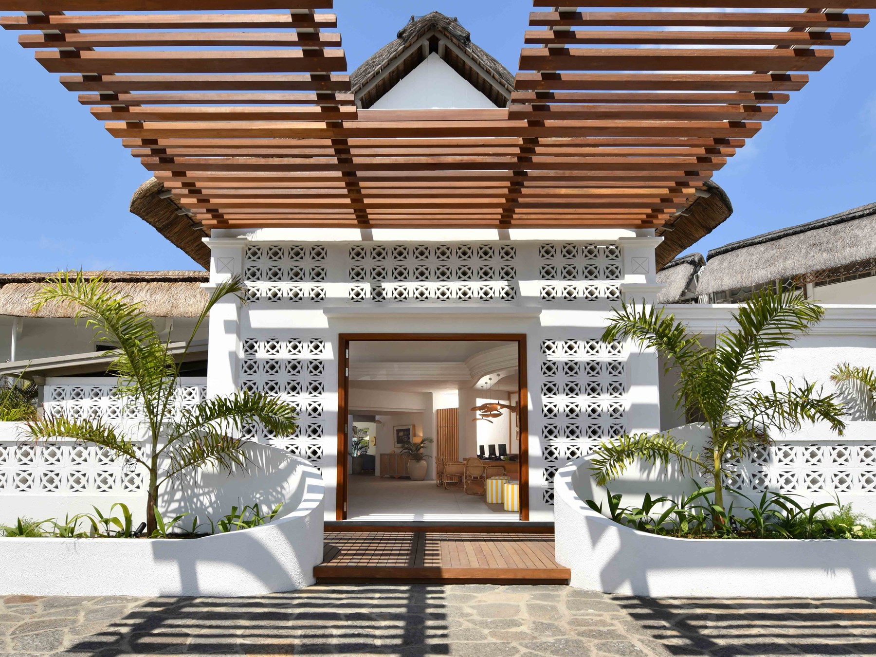 Hôtel Veranda Palmar Beach à l'île Maurice : réservation avec OOVATU