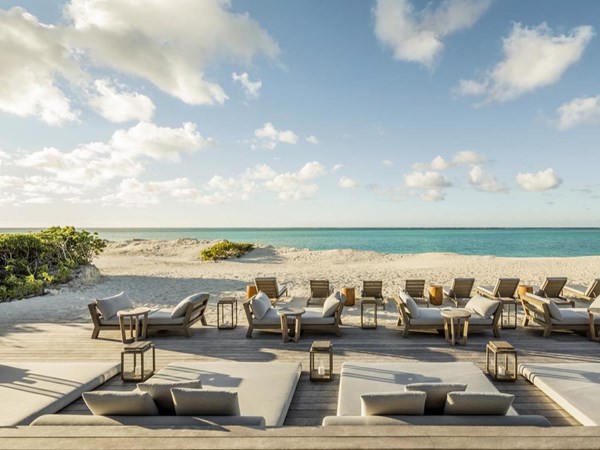 Voyage dans les îles Turks and Caicos : votre séjour avec OOVATU