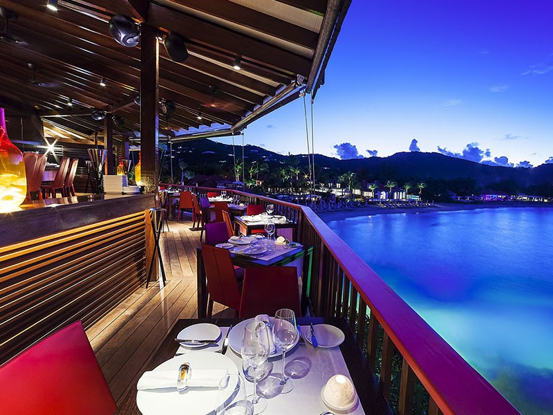 Eden Rock St Barths : réservez votre séjour avec OOVATU.