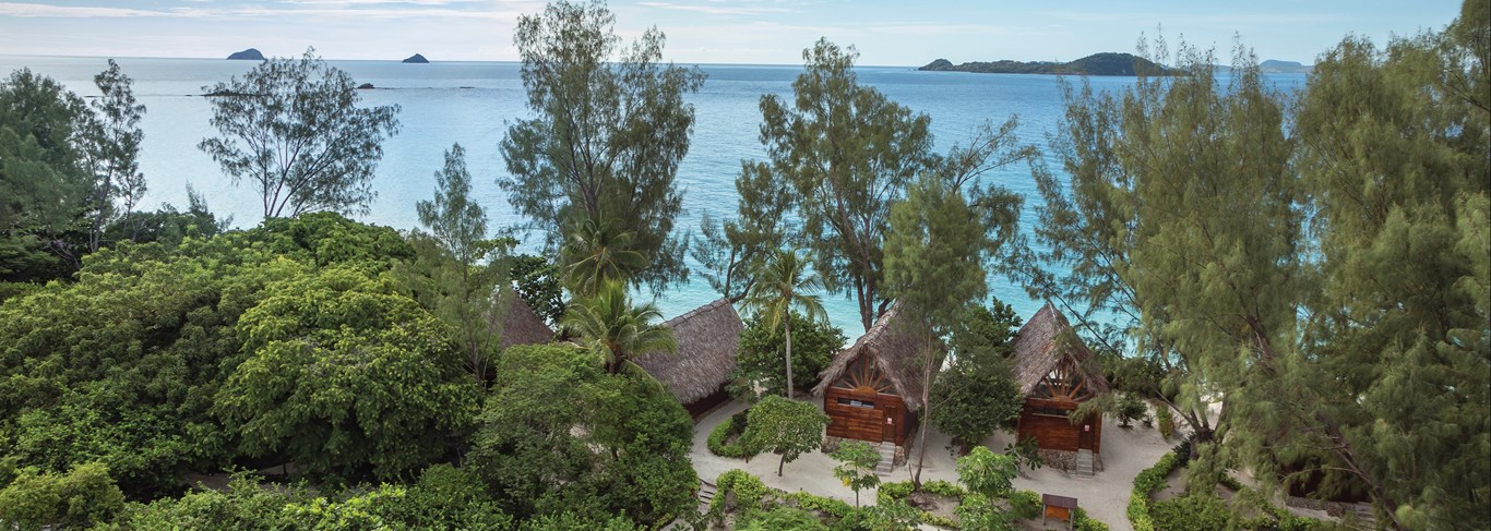 Hôtel Constance Tsarabanjina : réservez votre séjour à Madagascar avec ...