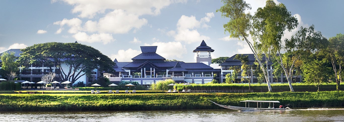 Hôtel Le Méridien Chiang Rai : réservation du séjour avec OOVATU