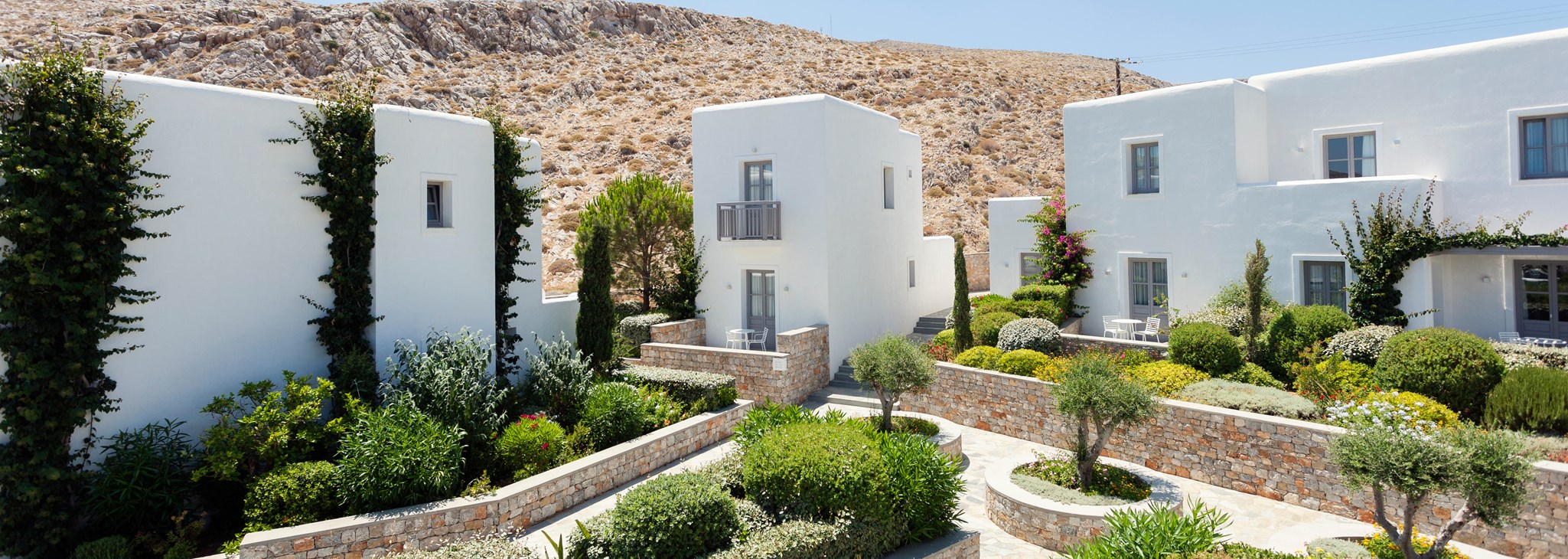 Anemi Hotel à Folegandros : réservez votre séjour en Grèce avec Oovatu