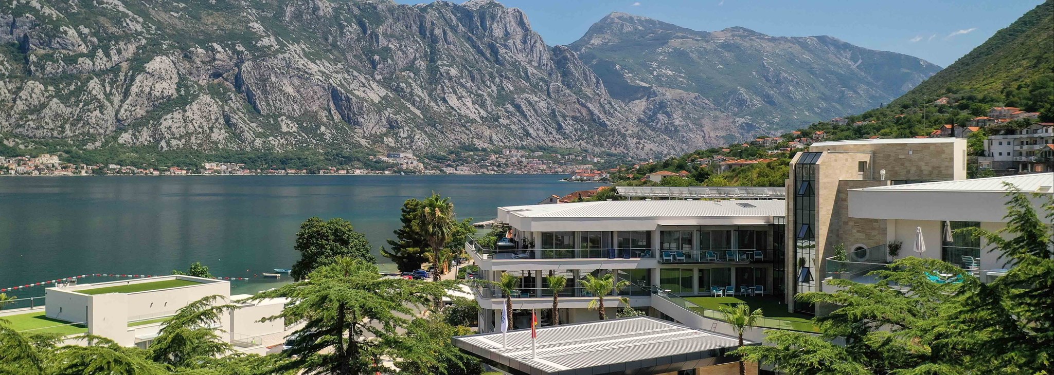 Hôtel Hyatt Regency Kotor Bay Resort avec Oovatu