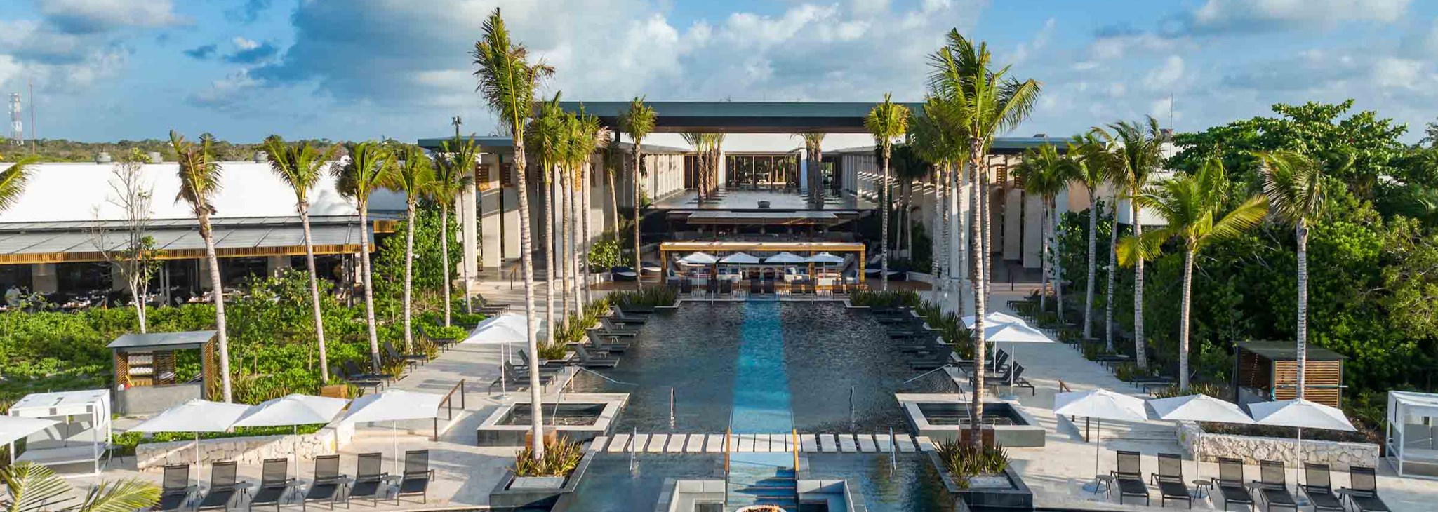 Conrad Tulum Riviera Maya : réservez avec Oovatu