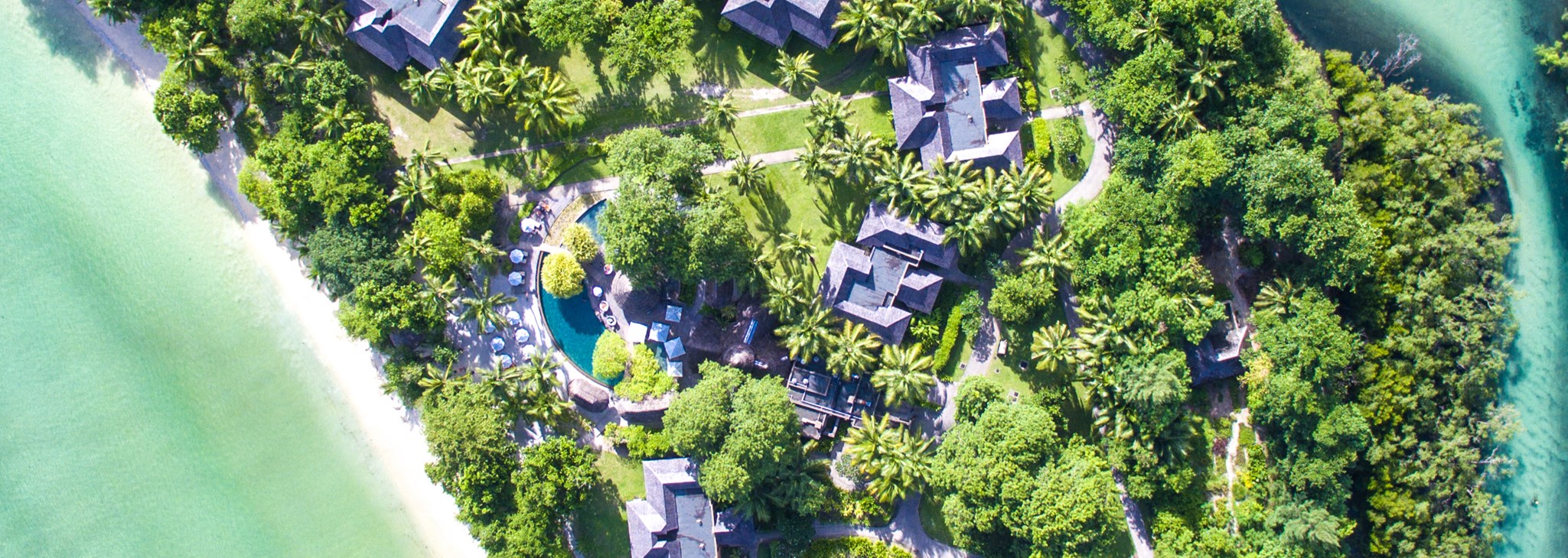 Hôtel Constance Ephelia Resort à Mahé : réservation avec OOVATU