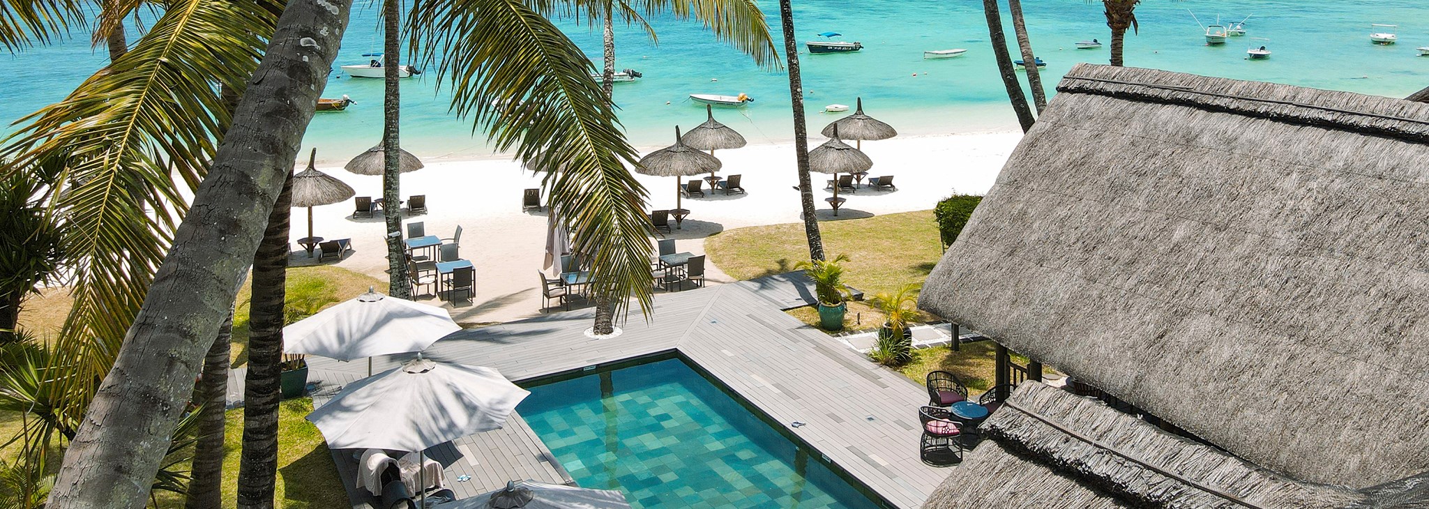 Constance Sakoa Boutik Hotel du Trou-aux-Biches, votre séjour avec OOVATU