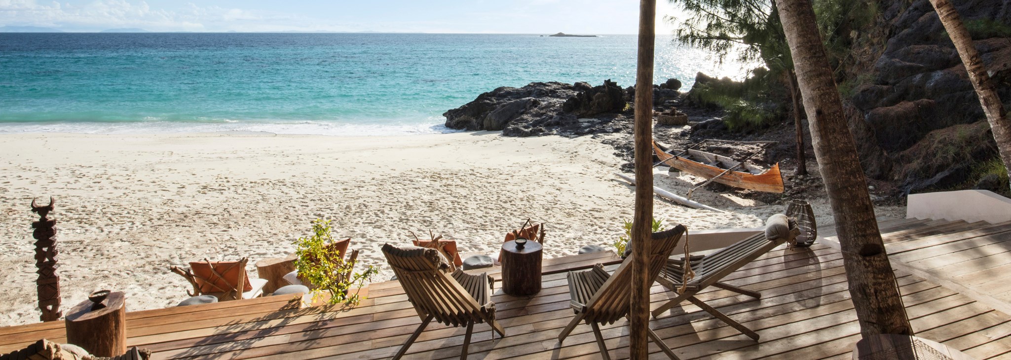 Hôtel Constance Tsarabanjina : réservez votre séjour à Madagascar avec ...