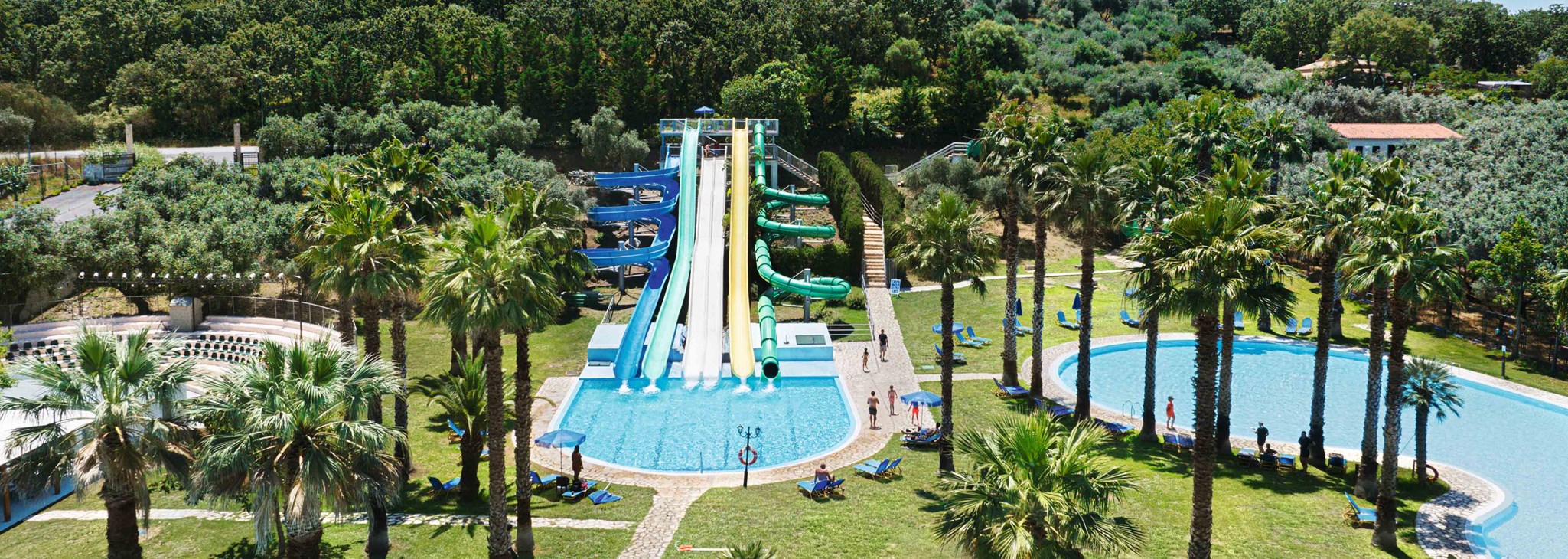 Grecotel LUXME Costa Botanica avec Oovatu