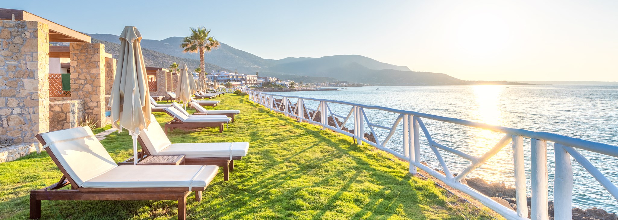 Hôtel Ikaros Beach Resort & Spa, votre séjour en Crète avec OOVATU