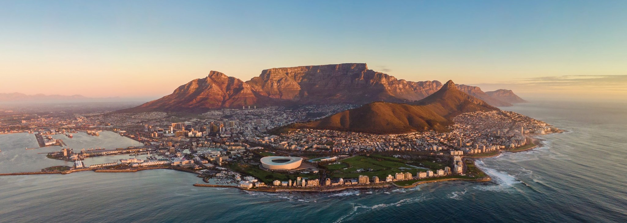 Voyage à Cape Town & sa région avec l’agence Oovatu