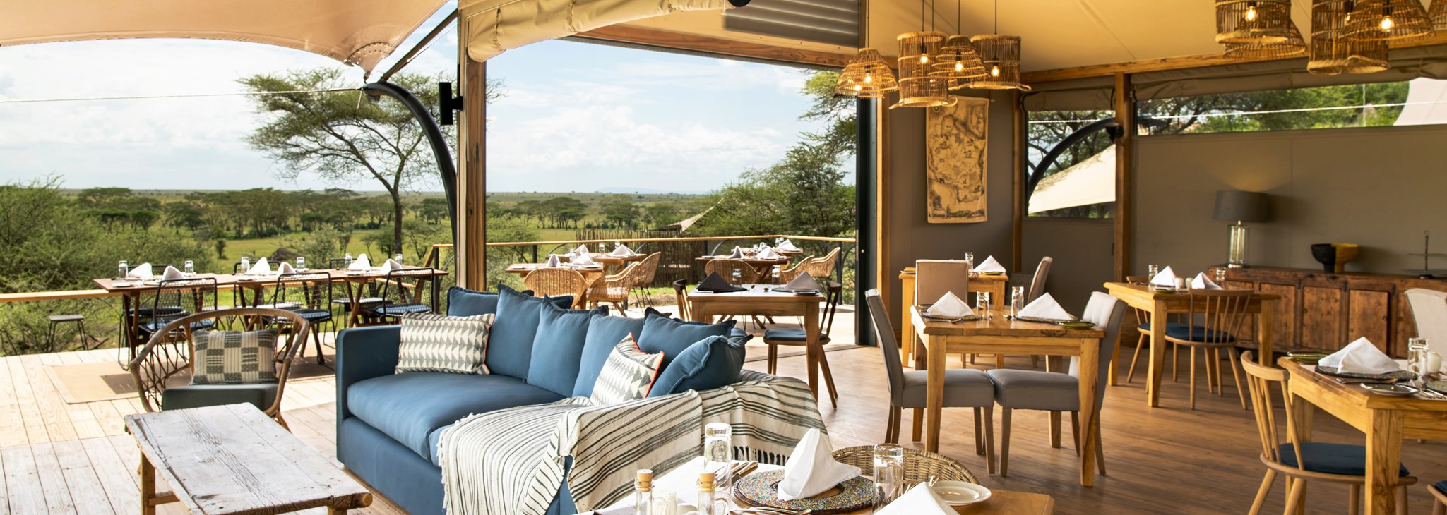 Lemala Nanyukie Tented Lodge : réservation de votre séjour avec OOVATU